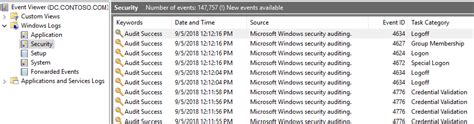 accessing event viewer logs on remote computers alexander s blog