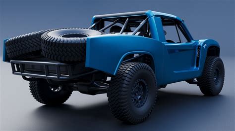 3d File Hoonigan Trophy Truck 🏆・3d Printable Model To Download・cults