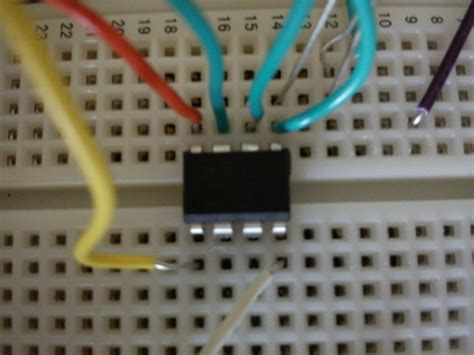 Attiny45 Yikes Invalid Device Signature Solved 3rd Party Boards