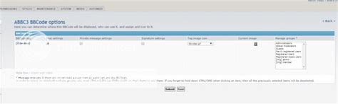 PhpBB Youtube And Bbvideo Advanced BBCode Box