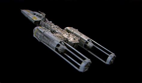 Gallery Of Star Wars Ship Models From The Original Trilogy Media Chomp