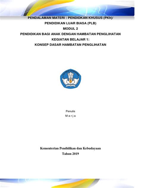 Modl 2 Kb 1 Pdf