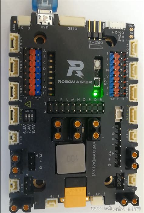 rt thread stm32f427 robomaster a板bsp说明 robomastera板驱动m3508 csdn博客