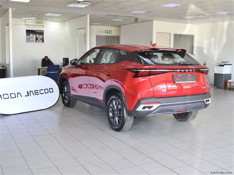 New Omoda C5 Style 230t 2025 C5 Style 230t For Sale Gaborone Omoda