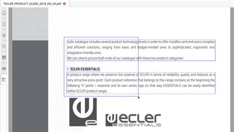 Add And Edit Layers In PDF Documents