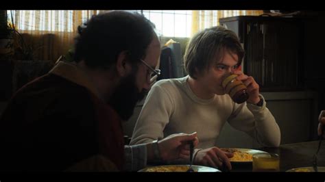 King Jonathan Byers — Jancy Scenes That Were Hijacked From Us I Only