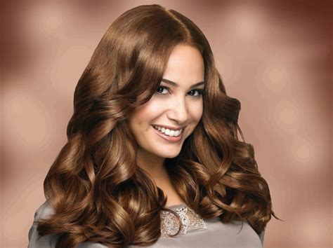 صور اجمل صبغة شعر بندقي Yasmina