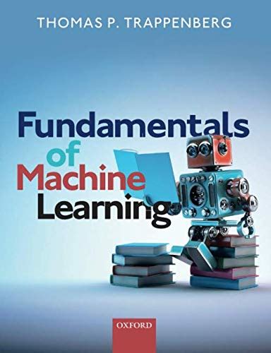 Fundamentals Of Machine Learning Let Me Read