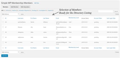 How To Create A WordPress Member Directory To Display Your Users