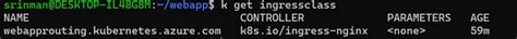 web application routing open service mesh and aks microsoft