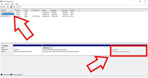 How To Delete A Windows Recovery Partition Citizenside