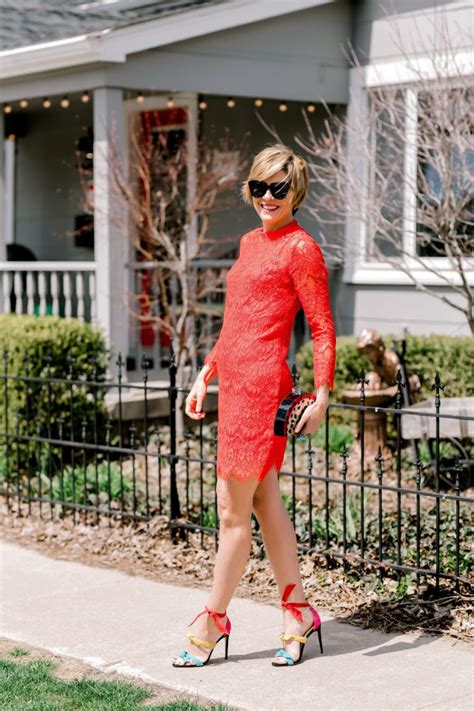 Sexy Ways To Wear Lace Careyfashion Com