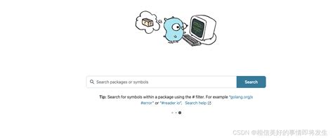 Go Mod的使用go Mod使用 Csdn博客