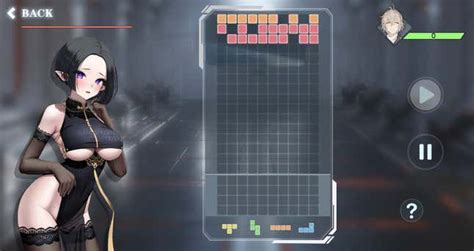 Tetris Girls Screenshots And Videos Kotaku