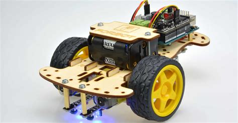 Kurs budowy robotów wstęp spis treści FORBOT