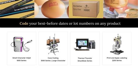 coding and marking systems ensure traceability doverco