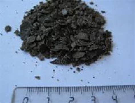 Appearance Of Scale From Well No 14096 Download Scientific Diagram