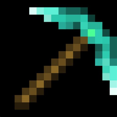 Скачать Текстуры Измененные кирки для Minecraft