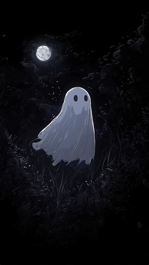 Aesthetic Ghost Pfp