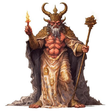 Premium Ai Image God Of Stone Mammon By Yuval Of Aether