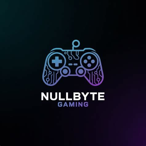 Nullbyte Gaming Youtube