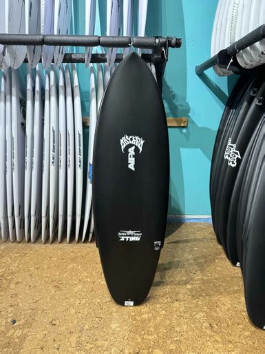 53 Lost Blacksheep Puddle Jumper Sting Surfboard 115329 Catalyst