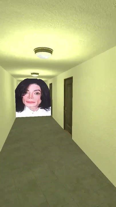 Michael Jackson Nextbot Gmod Youtube