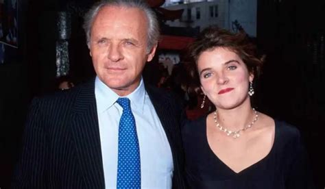 La Hija Desconocida De Anthony Hopkins Que Lo Acusa De Su Mala Vida