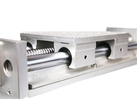 China Linear Motion Slide Manufacturer Supplier Customized Products