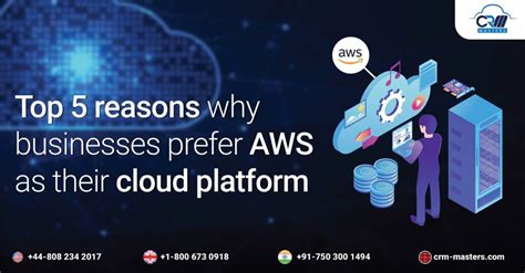Top Reasons Why Business Prefer Aws As Their Cloud Platform