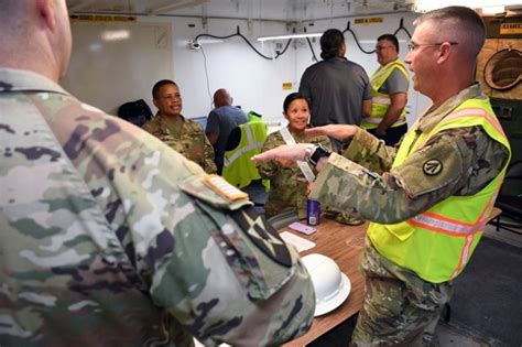 Communication Planning Key To Successful Port Operations Article The United States Army