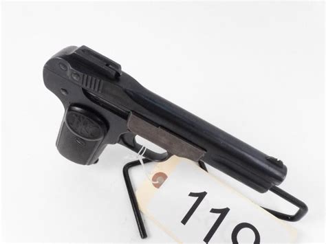 PROHIBITED. U.S. OK. FN 7.65 - GTA Guns and Gear Auctions Inc.