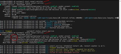 Sonarqube Service Is Active On Server But Url Is Not Working On Browser Sonarqube Server Sonarqube Service Is Active On Server But Url Is Not Working On Browser Sonarqube Server