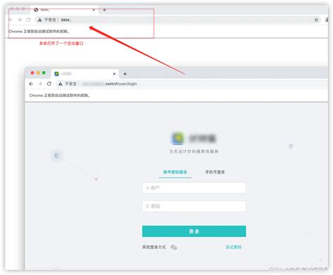 Pytestselenium执行用例时，浏览器多余打开了一个空白窗口pytest的setup打开网页空白 Csdn博客