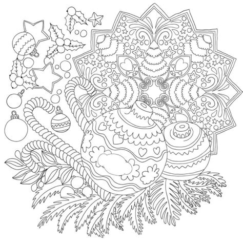 Coloriage No L Adulte Pages Colorier Imprimer Gratuits