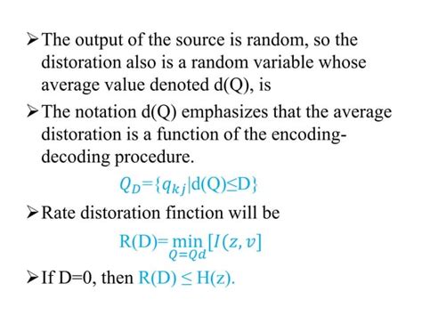 Source Coding Theorem Ppt