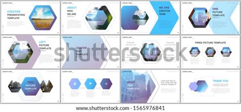 최소 프레젠테이션 설계 6각형 디자인 배경 스톡 벡터로열티 프리 1565976841 Shutterstock