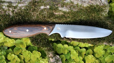 Drop Point Knife Patterns