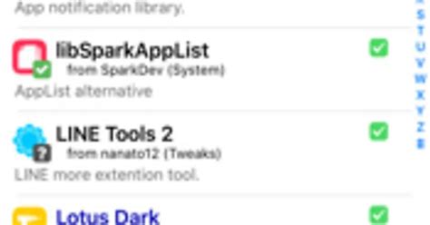 All Tweaks Album On Imgur