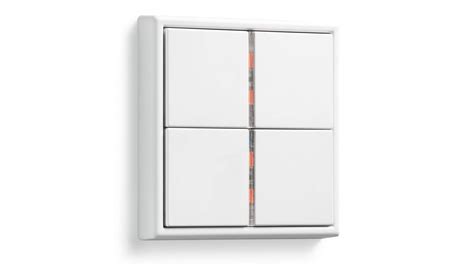 Knx F 40 Push Buttons Simple Handling And Convenience