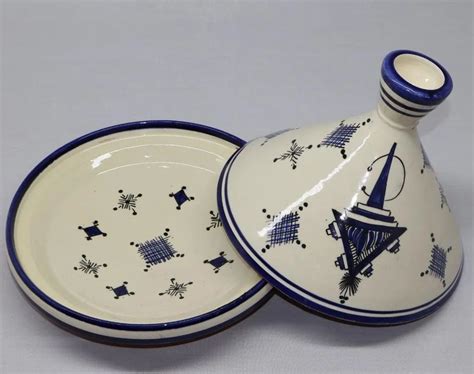 Small Moroccan Tajin Small Moroccan Tajin For Spices Ceramic Cooking And Serving Tagine Handmade