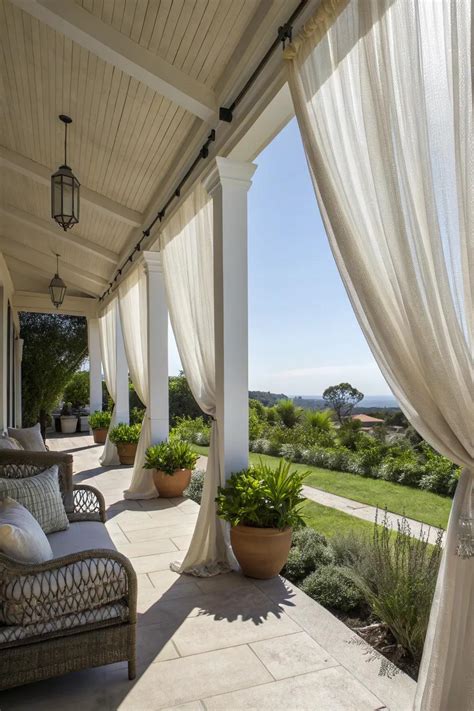 Verandah Shade Ideas