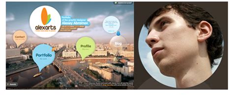 An Interview With Graphic Designer Alexey Abramov Web Courses