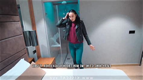 DAY Step Son Fucks Step Mom In Public Sauna Step Mother Unexpected Cum Inside Sex In SPA