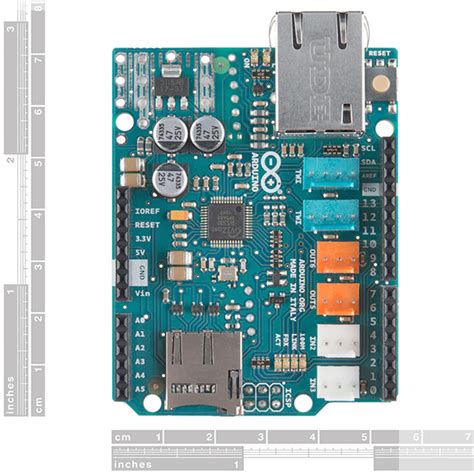 Ethernet Shield Circuit Diagram Circuit Diagram