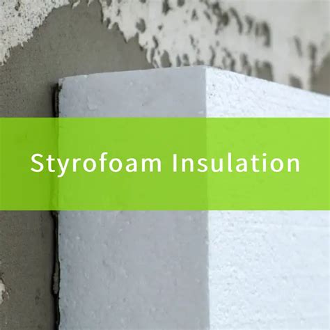 Styrofoam Insulation Is Styrofoam A Good Insulator