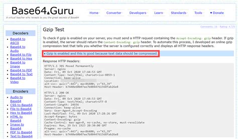 How To Enable Gzip On Wordpress