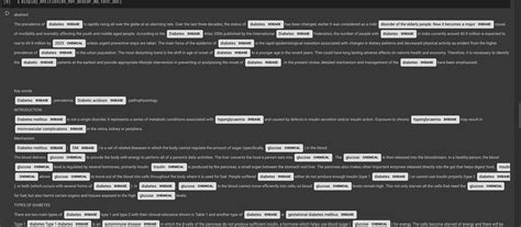 How To Use Scispacy Entity Linkers For Biomedical Named Entities By