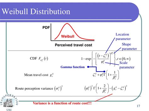 Ppt A Path Size Weibit Stochastic User Equilibrium Model Powerpoint Presentation Id1530914