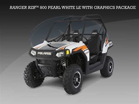 Polaris Ranger Rzr 800 Le 2009 2010 Specs Performance And Photos Autoevolution